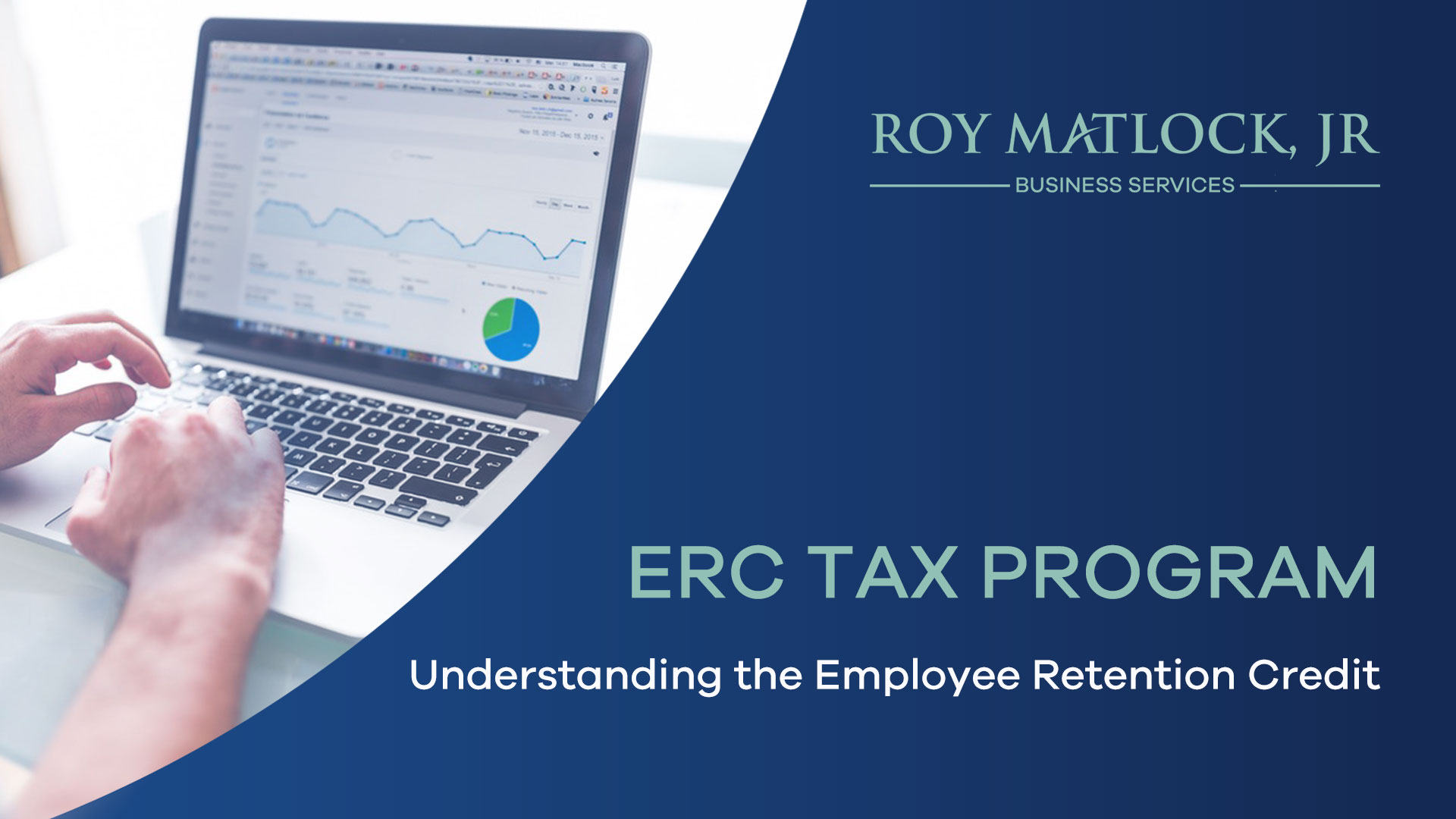 Could Your Business Qualify For ERC? - Roy Matlock Jr - Business Services